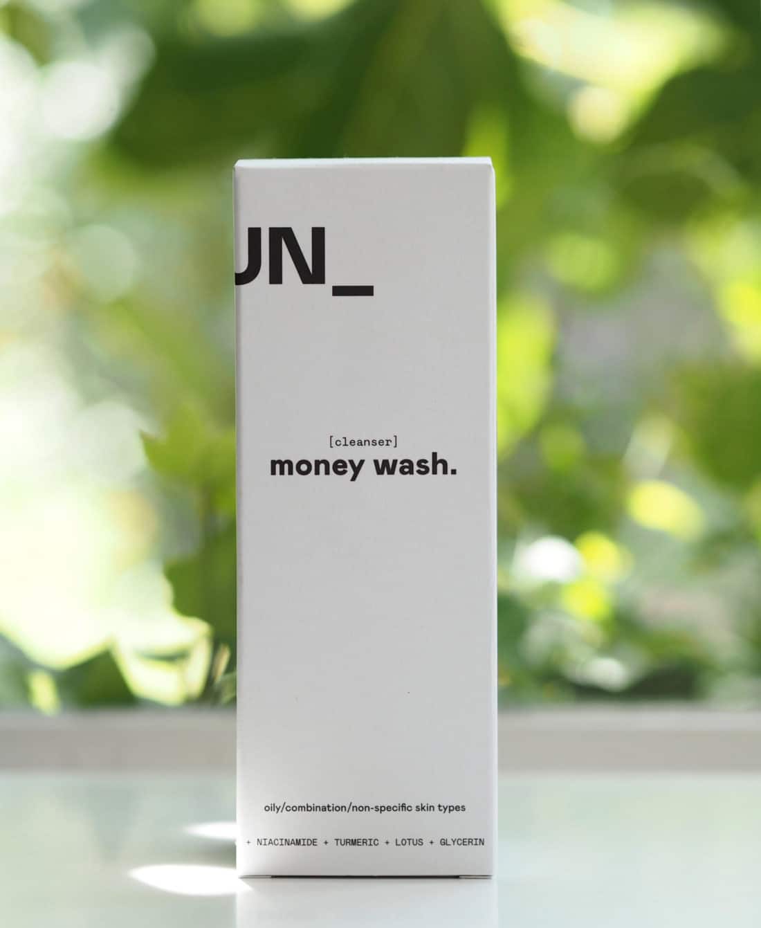 UN-DID Money Wash Cleanser Overview | RightDecide